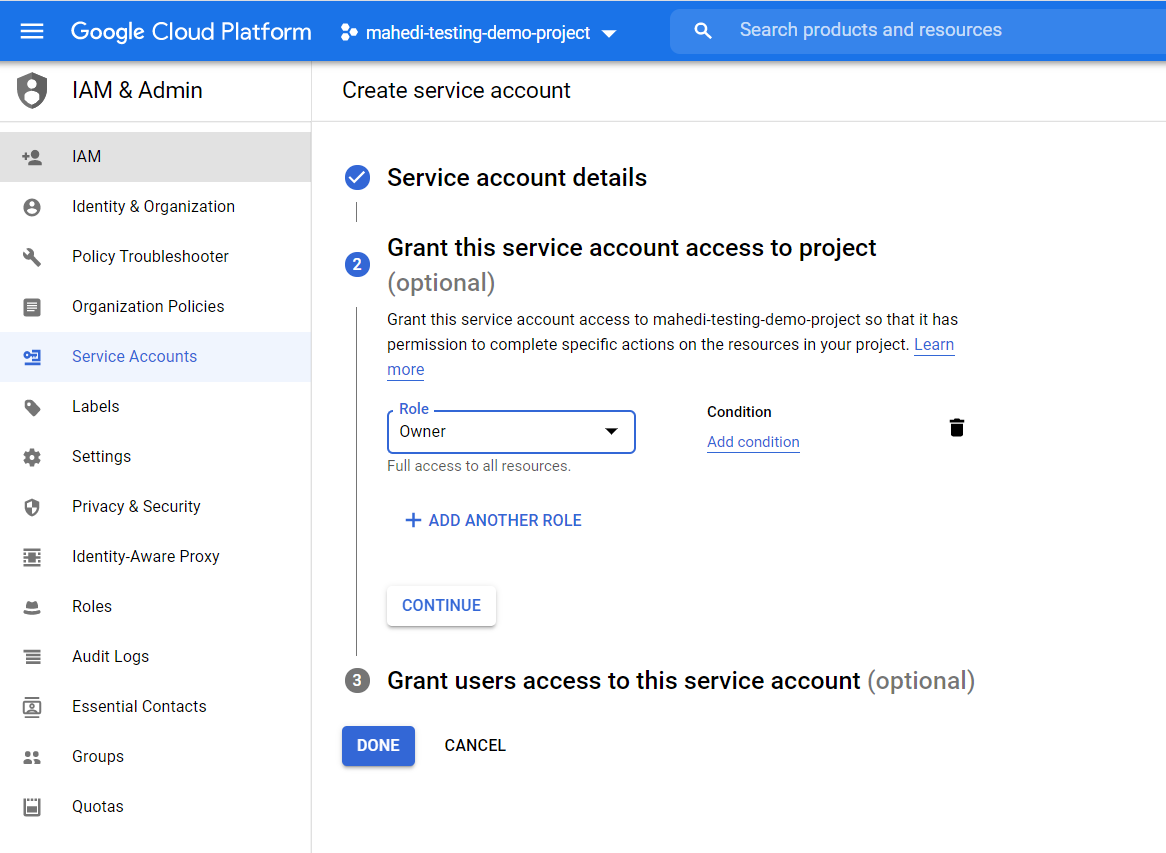 Dialogflow Integration with ChatBot - WPBot.Pro