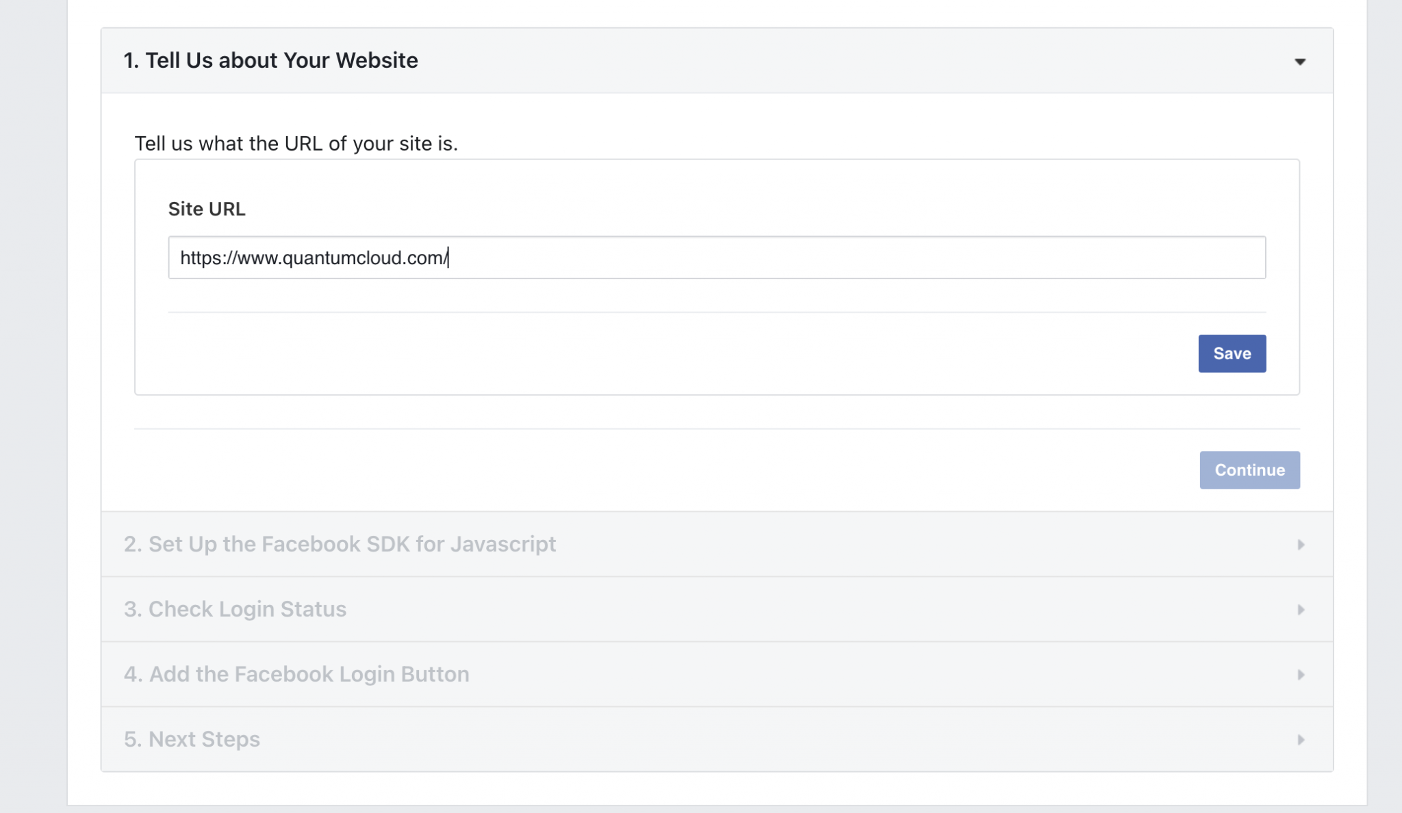 Facebook App Setup for Messenger Chatbot Addon - WPBot.Pro